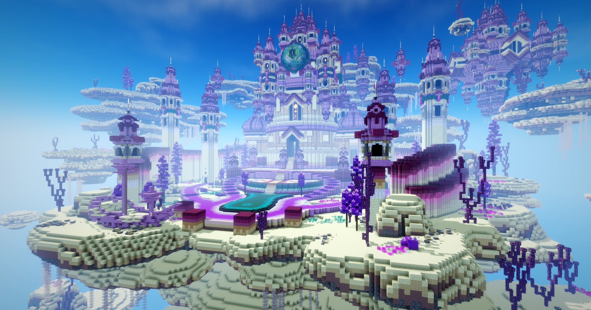 Hub - End City - 450x360 | Chunkfactory